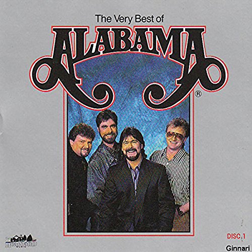 Alabama - The Very Best Of Alabama - Disk 1 - Amazon.com Music