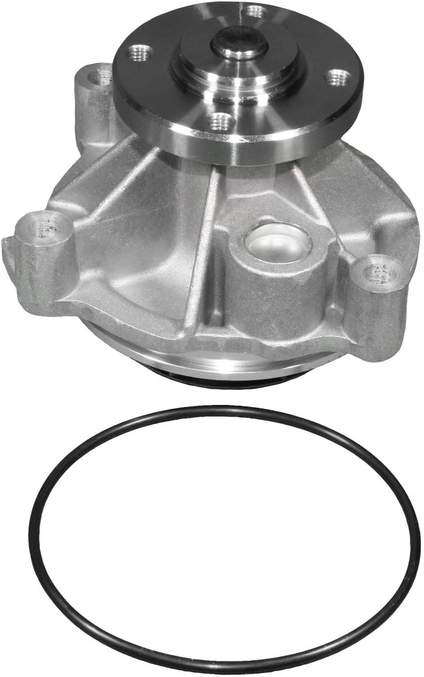 Amazon.com: ACDelco Gold 252-820 (89036355) Engine Water Pump : Automotive