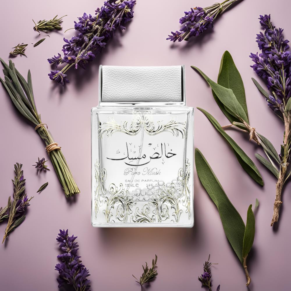 Khalis Musk Pure Musk Long Lasting Perfume | Eau de Sri Lanka | Ubuy