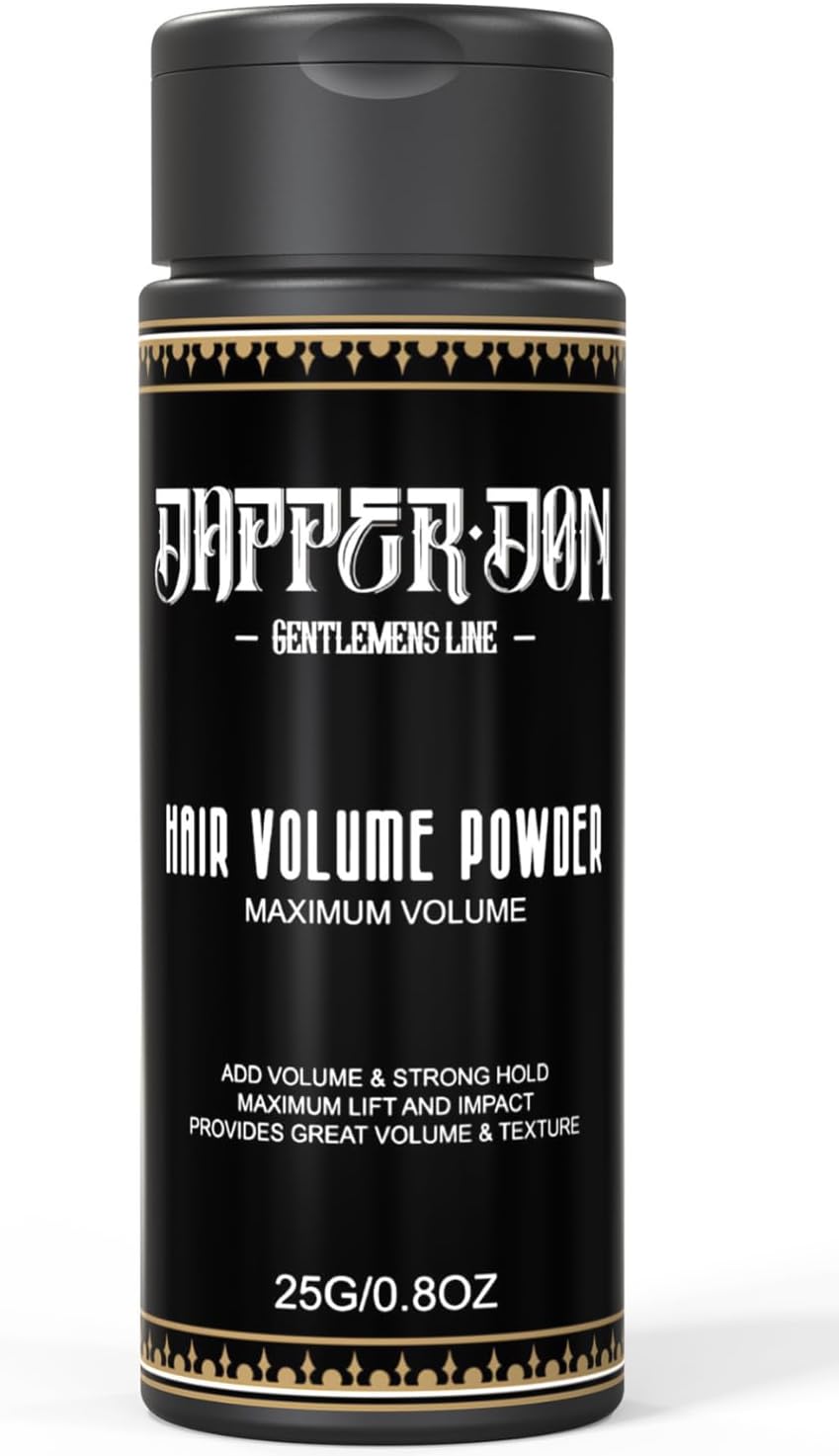 Amazon.com: Bandido Extra Volume Hair Styling Powder 20g