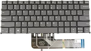 Amazon.com: Keyboard for Lenovo ThinkBook 14 G2 are, 14 G2 ITL, 14 G3 ...