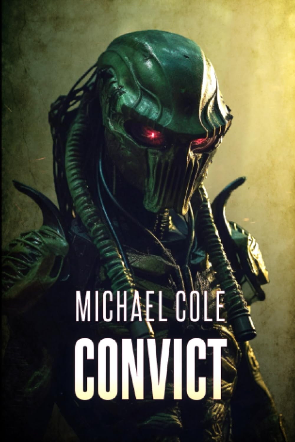 Amazon.com: Convict: 9781922861863: Cole, Michael: Books