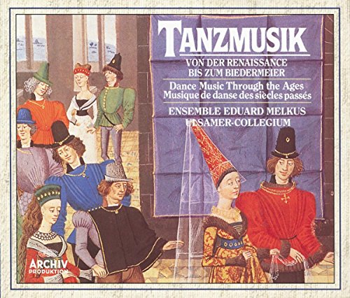 Play Dance Music Through the Ages: Renaissance; Early Baroque; High ...