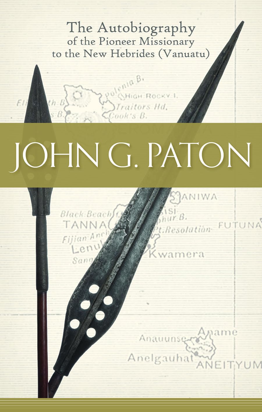 John G. Paton: John G. Paton: 9781848712768: Amazon.com: Books
