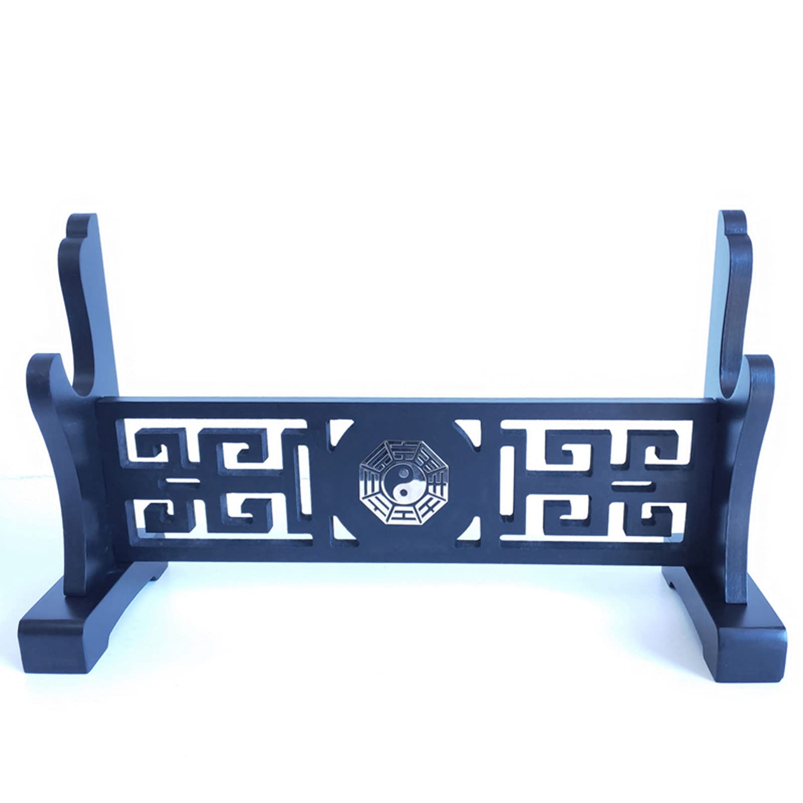 Buy Chinese Tai Chi Bagua Style,Classical Hollow Rack,Desktop Display ...