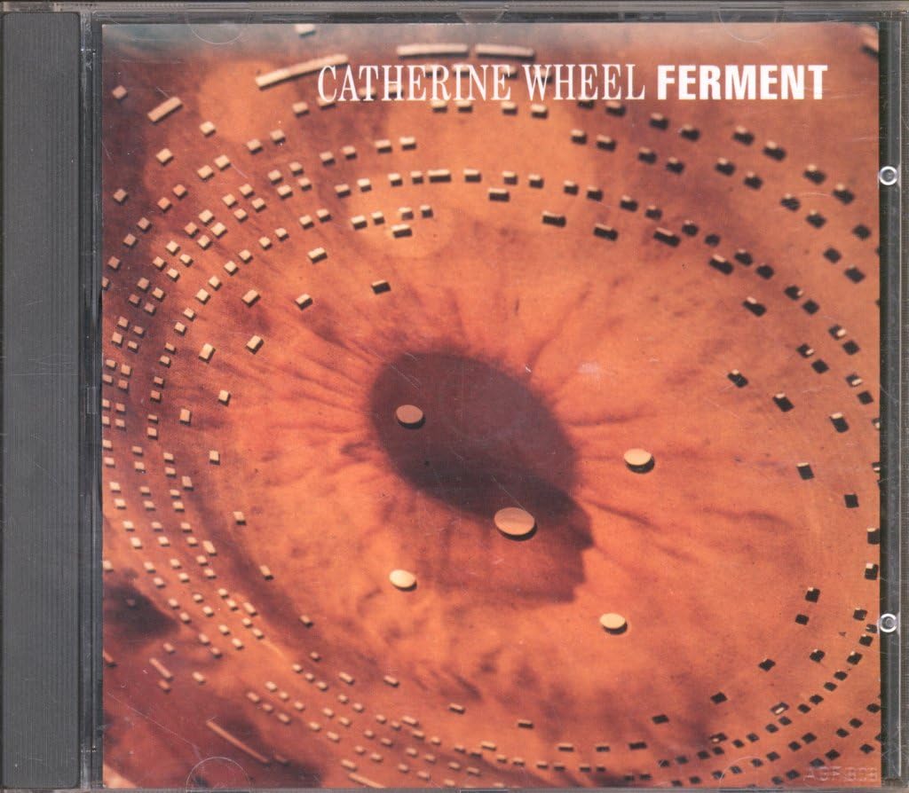 Ferment: Amazon.co.uk: CDs & Vinyl