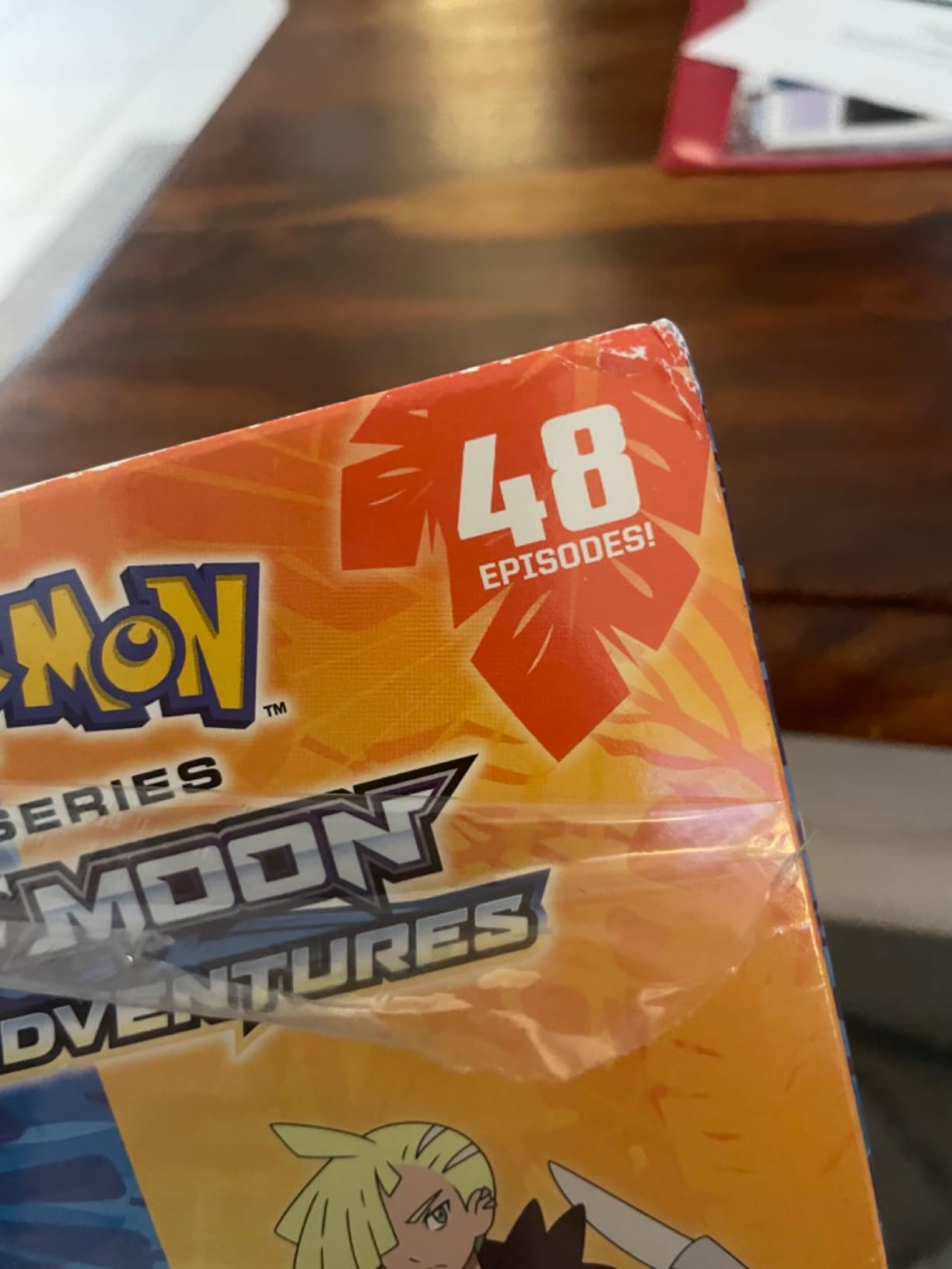 Pokemon The Series: Sun & Moon - Ultra Adventures Complete Collection ...