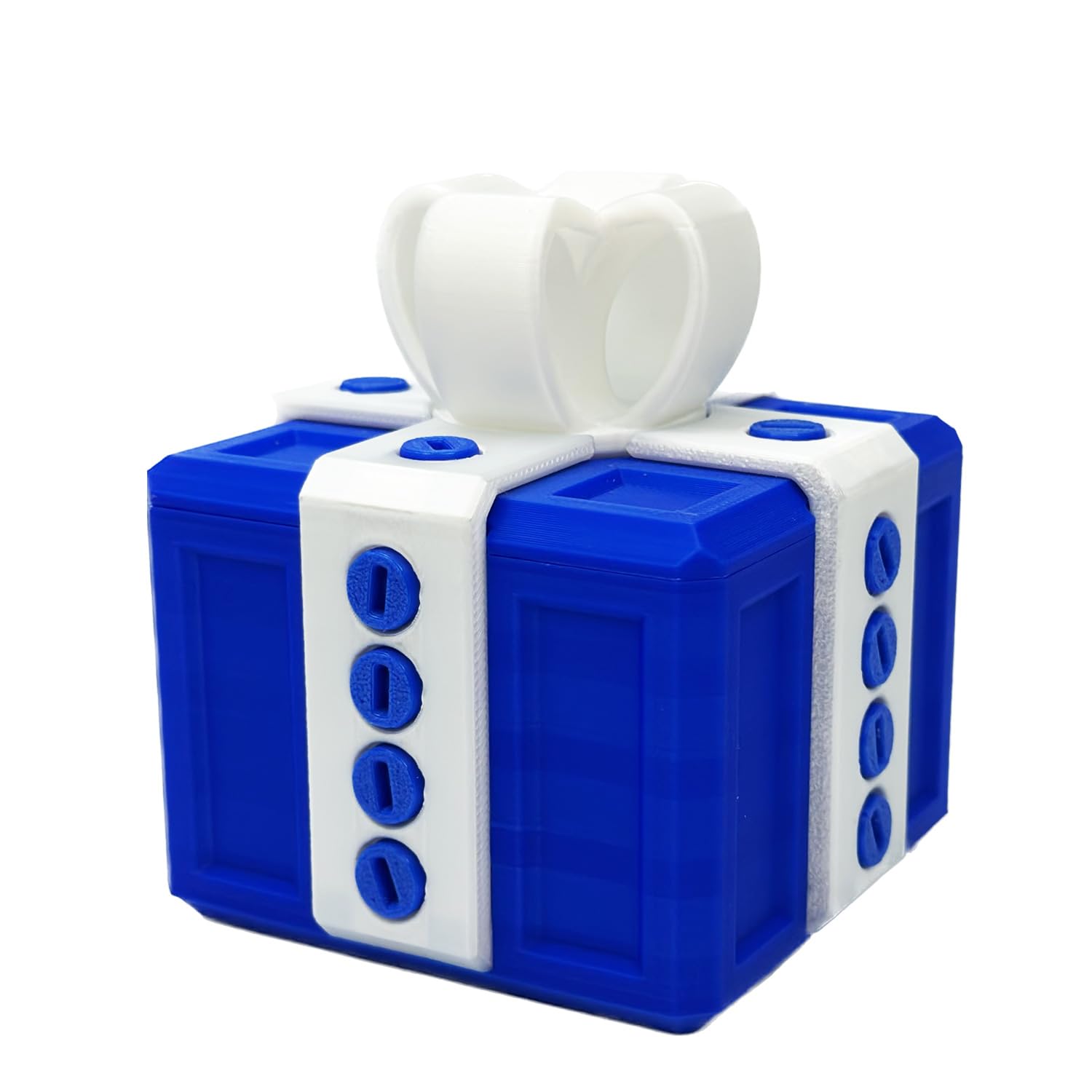 Amazon.com: EXQDYNM Annoying Gift Box with Screws,Take Apart Box to Get ...