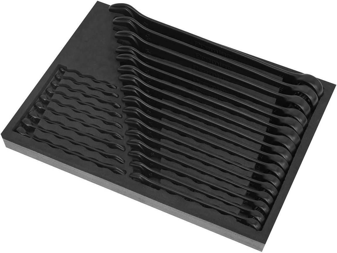 Sealey Tbtp02 Tool Tray with Socket Set 91Pc 1/4In, 3/8In & 1/2In Sq ...