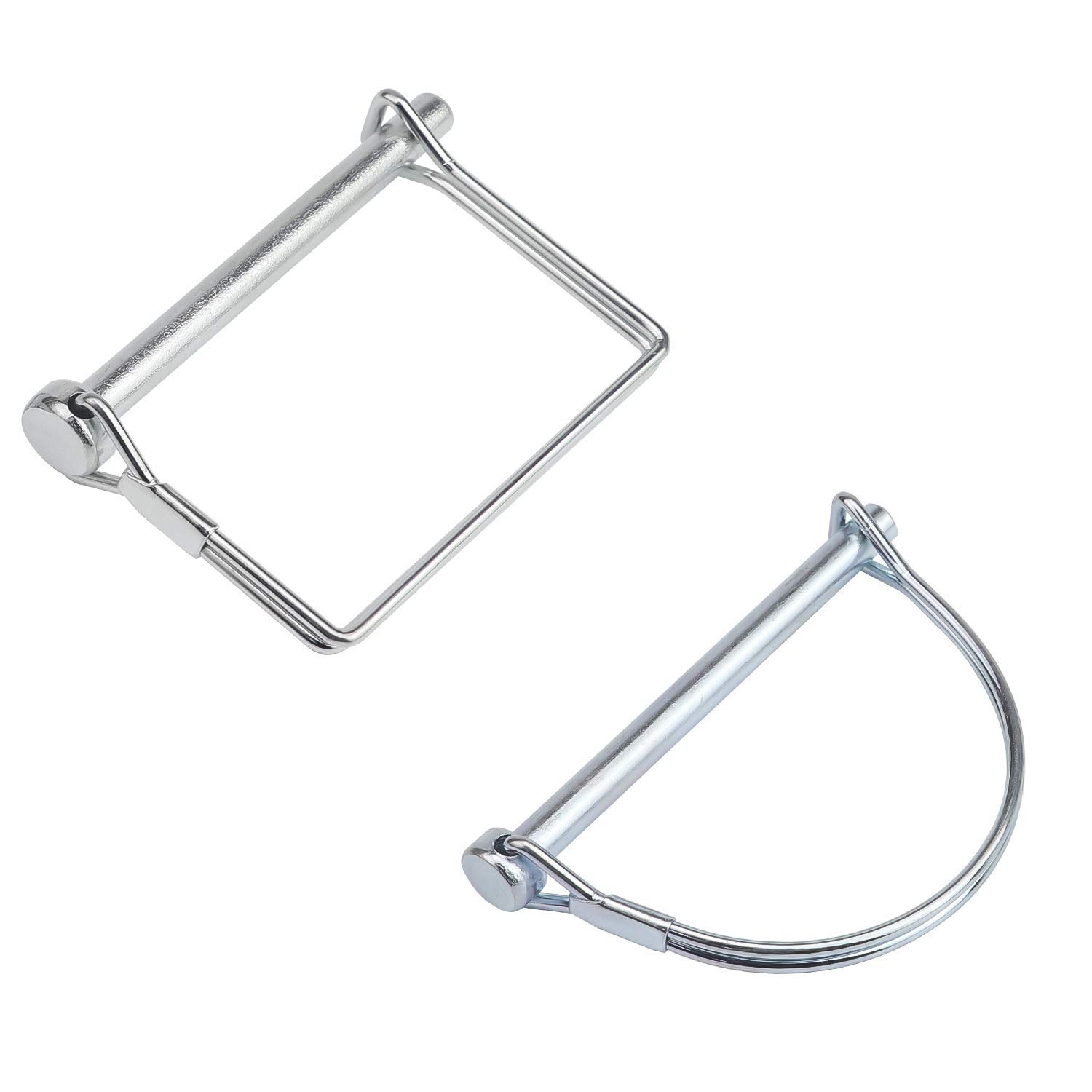 Snapklik.com : Favordrory 20 Pieces Shaft Locking Pin Safety Coupler ...