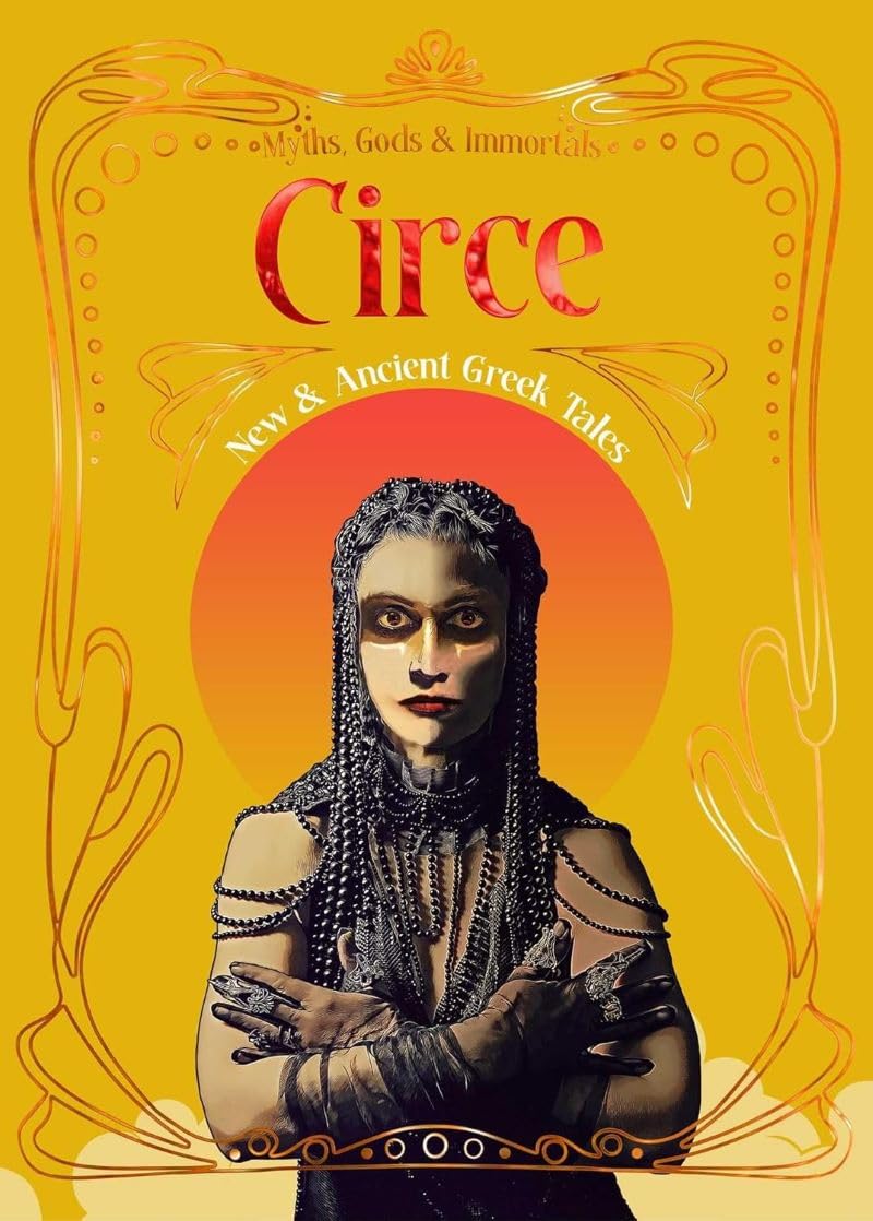 Circe Greek Mythology