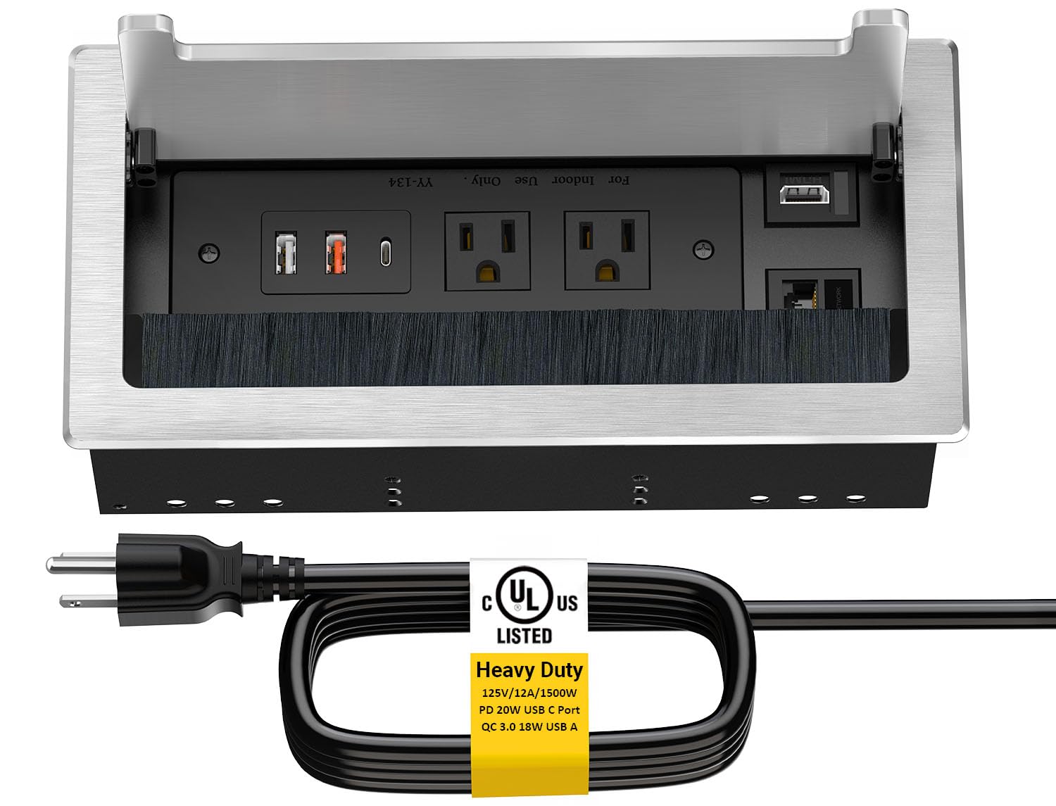 Buy Kungfuking Conference Table Power Hub, Outlet Multimedia ...