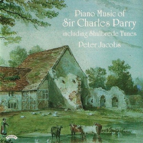 Parry;Piano Music [Import anglais] - Amazon.com Music