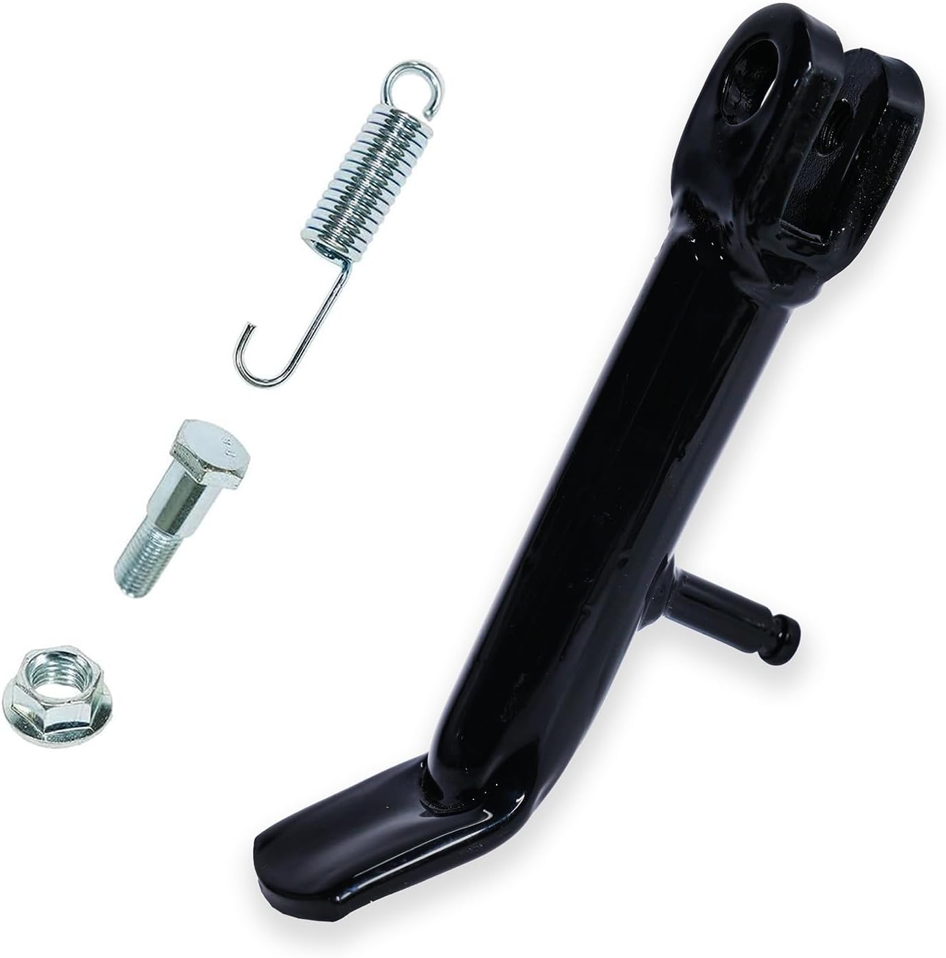 Amazon.com: JMCHstore New Mini Bike Kickstand w/Spring for Monster Mega ...