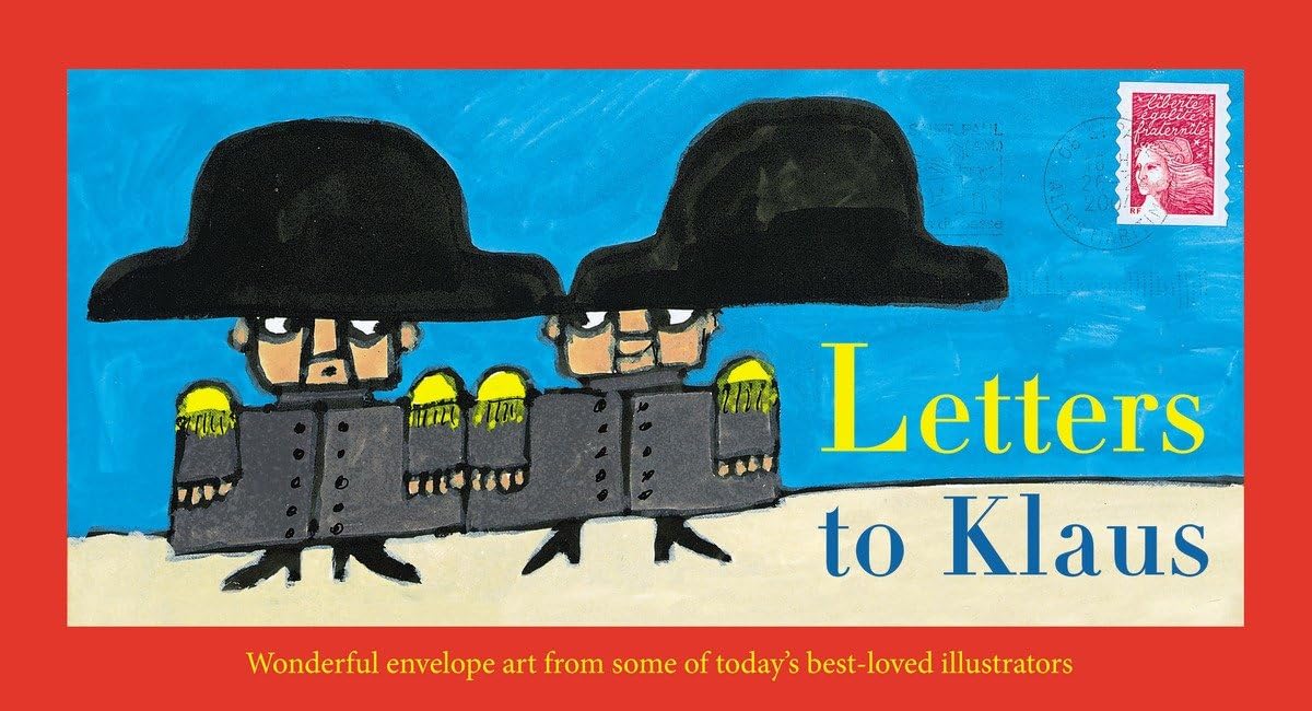 Amazon.com: Letters to Klaus: 9781849397506: Flugge, Klaus: Books