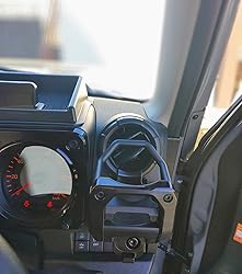 Amazon.co.jp: 槌屋ヤック(Tsuchiya Yac) 車種専用品 スズキ JB64/74 ジムニー専用 エアコン ドリンクホルダー 助手席用 SY-SZ5 : 車＆バイク