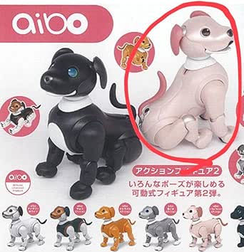 Amazon.co.jp: aibo Strawberry Milk Action Figure 2 : Toys & Games