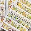 Amazon.com: Creative hand A4 Innovative Sticker Collection Book Album ...