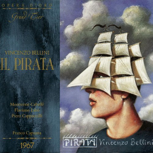 Amazon.com: Bellini: Il Pirata : VARIOUS ARTISTS: Digital Music