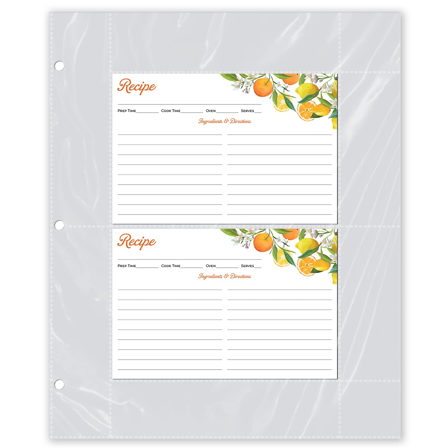 Avery 4x6 Recipe Card Templates I Created A Tool For Creating Pretty