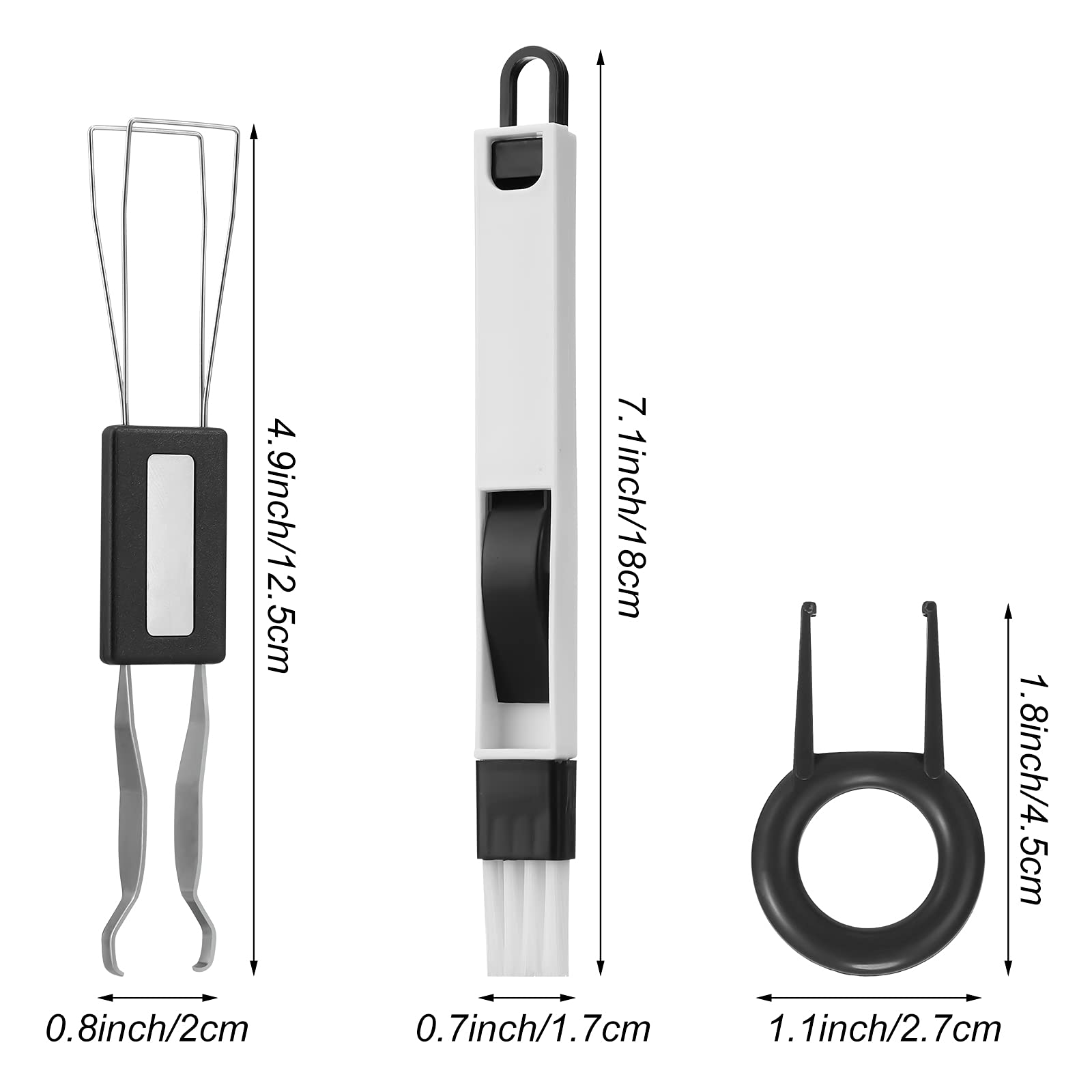 Keyboard Lube Switch Puller Kits Key Cap Remover Tools Mechanical ...