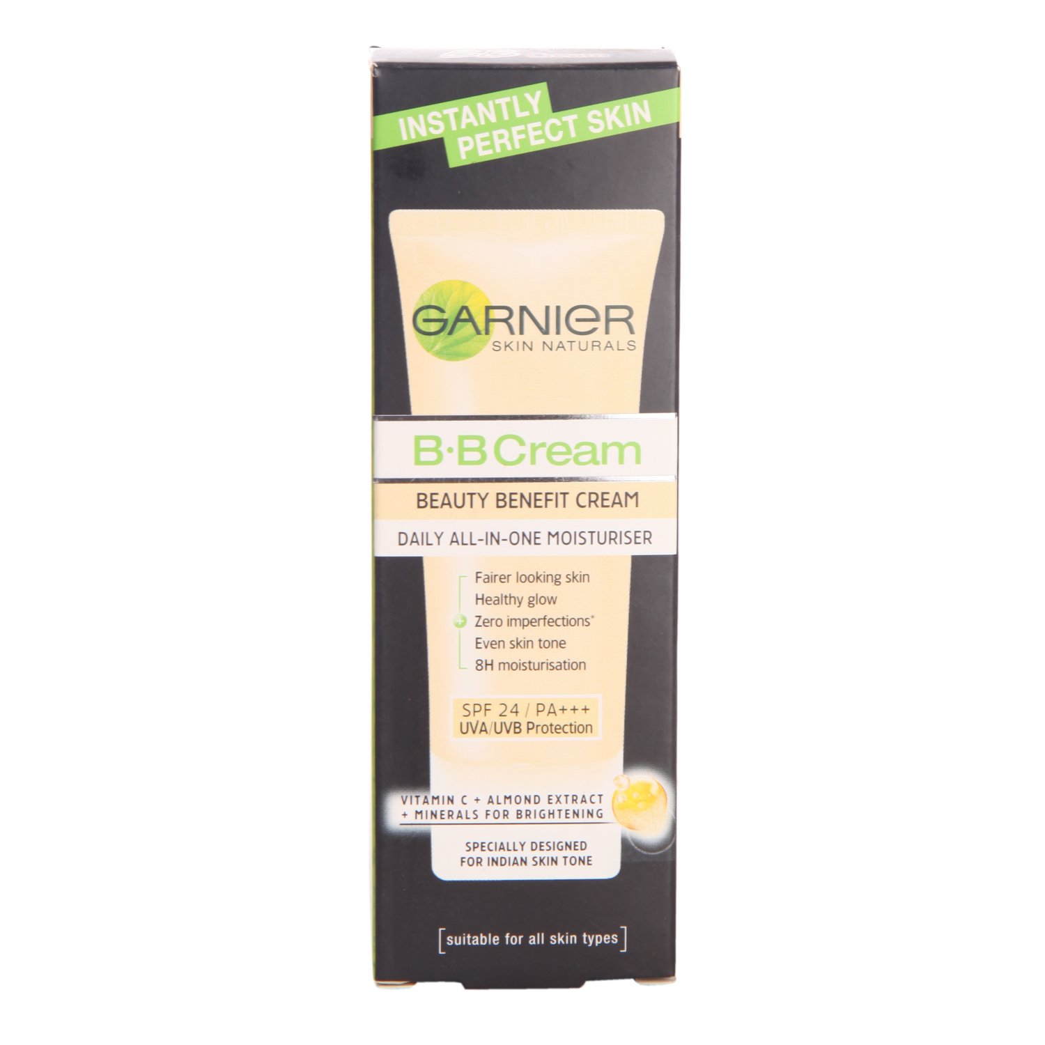 Garnier Cream - Beauty Benefit Cream, 30g Pack : Amazon.in: Beauty