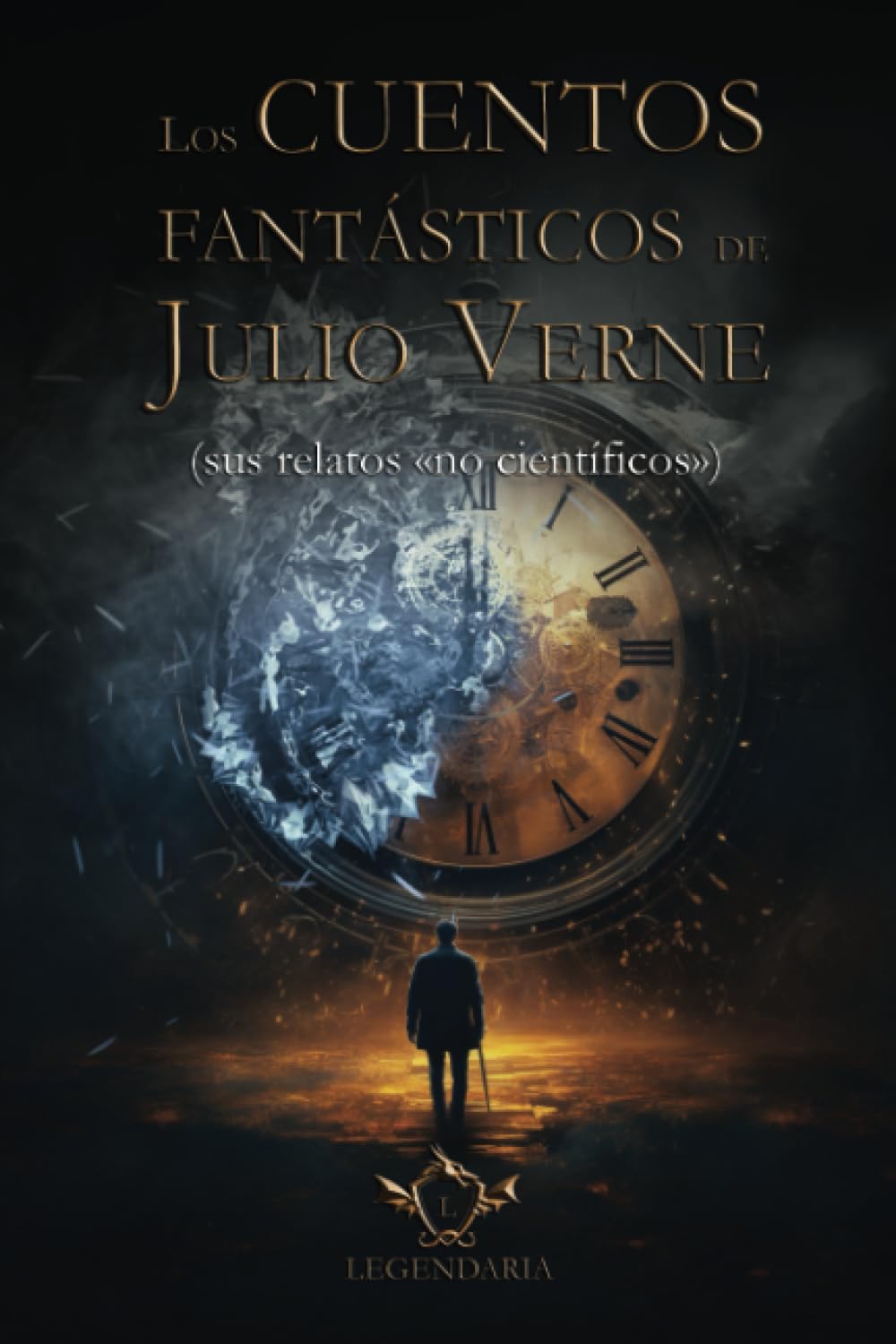 Los cuentos fantásticos de Julio Verne: Sus relatos «no científicos ...