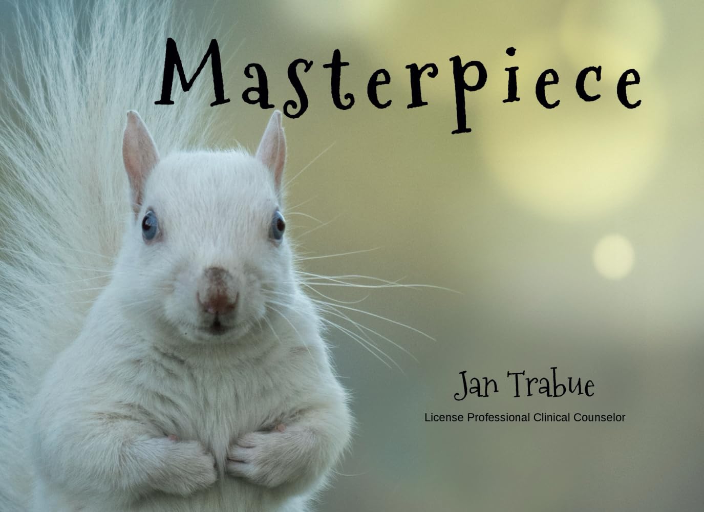 Masterpiece: Trabue, Jan: 9781962704106: Amazon.com: Books