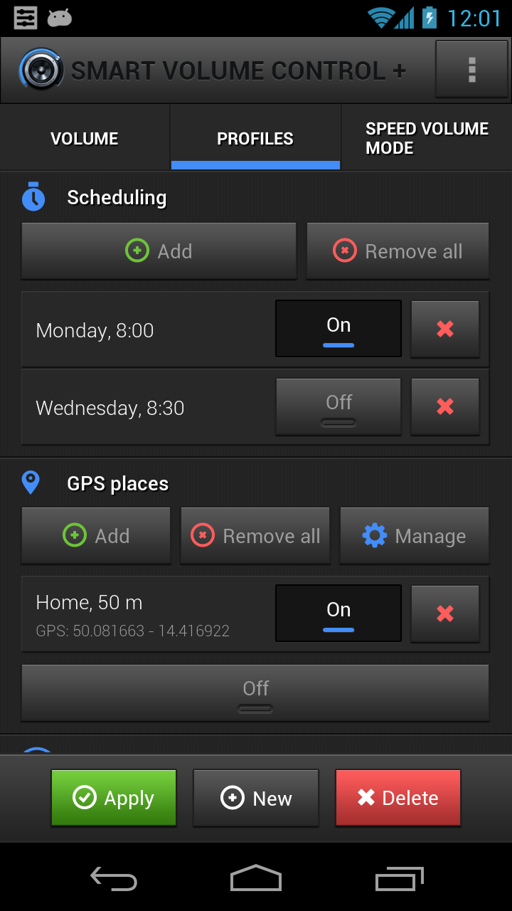 Smart Volume Control: app su Amazon Appstore