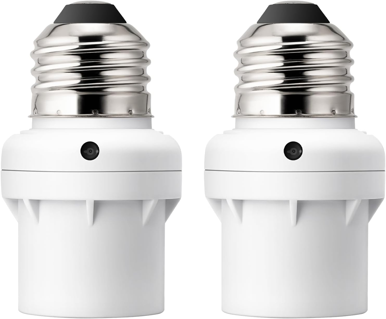 Amazon.com: PIR Motion Sensor Light Socket,E26/E27 Smart Lamp Bulb ...