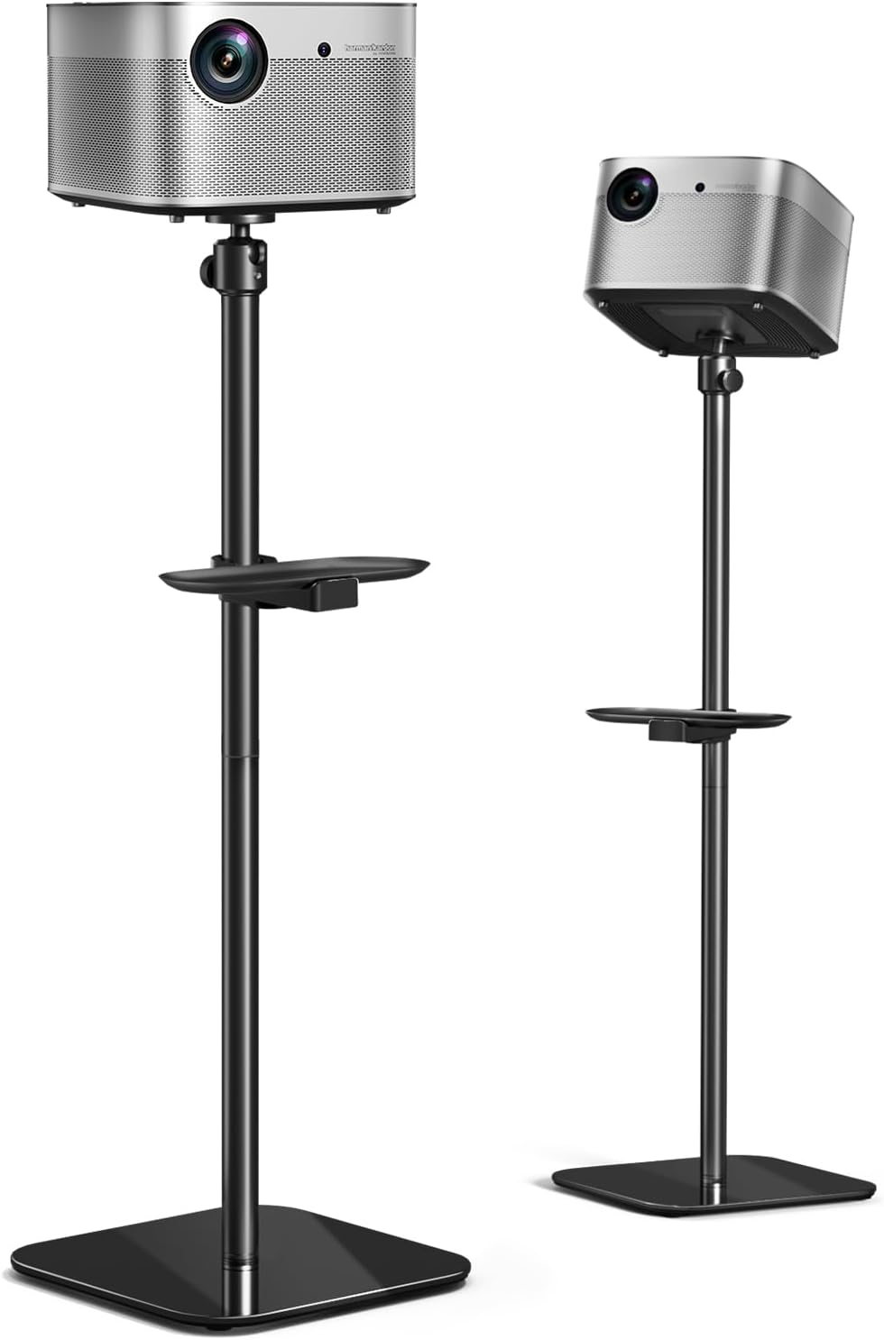 Amazon.com: Mount-It! Dual Use Projector Stand, 2 Mounting Options: 1/4 ...