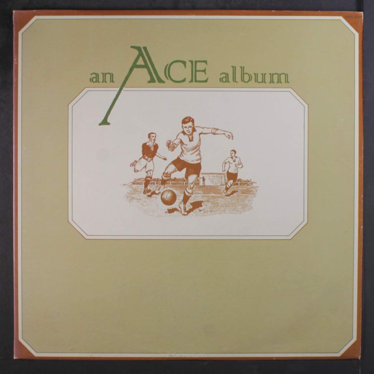 Amazon.com: an ace album: five-a-side: CDs & Vinyl