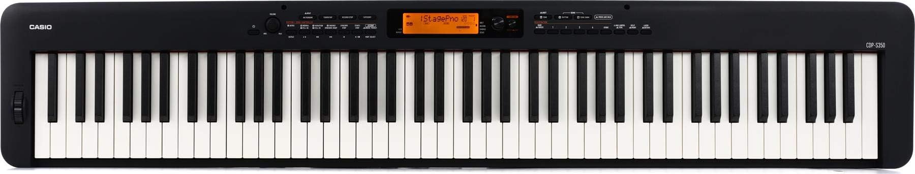 Amazon.com: Casio CDP-S350 Compact Digital Piano : Musical Instruments