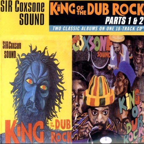 King of the Dub Rock Parts 1 & 2: Amazon.co.uk: CDs & Vinyl