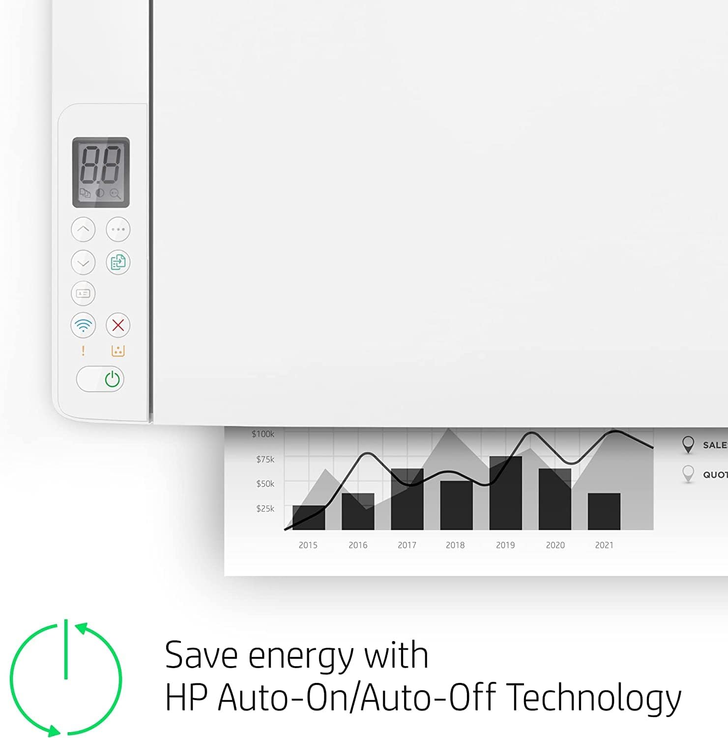 Buy HP Laserjet Compact Wireless Monochrome All-in-one Laser Printer ...