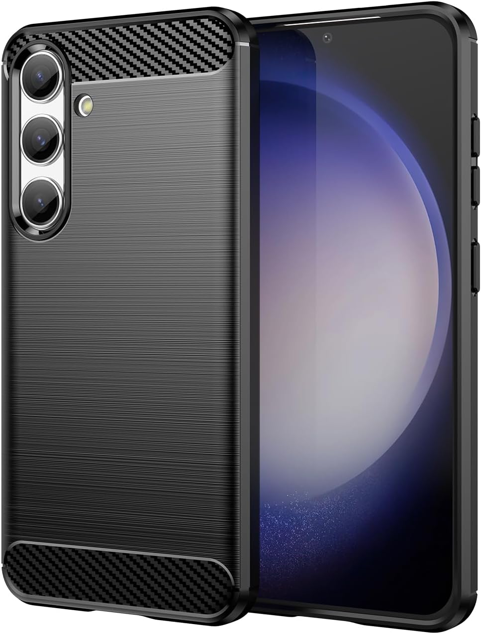 Amazon.com: Aikcks for Samsung Galaxy S24 Phone case, Shockproof ...