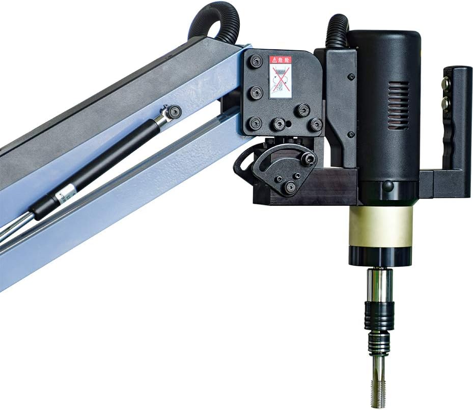 US Stock M6-M30 Universal Electric Tapping Threading Machine Tapper ...