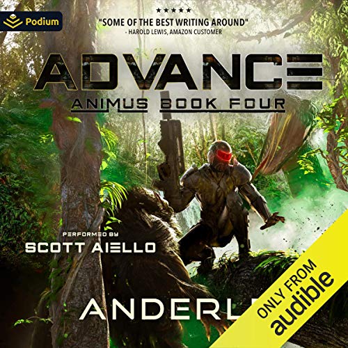 Amazon.com: Death Match: Animus, Book 3 (Audible Audio Edition): Joshua ...