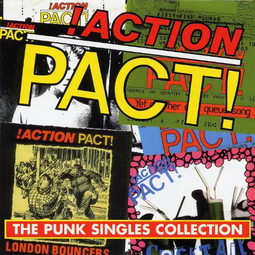 Punk Singles Collection by Action Pact on Amazon Music - Amazon.co.uk