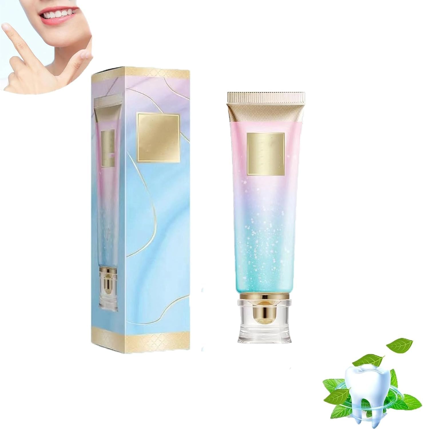 Amazon.com: Niacinamide Toothpaste - Niacinamide Whitening Toothpaste ...