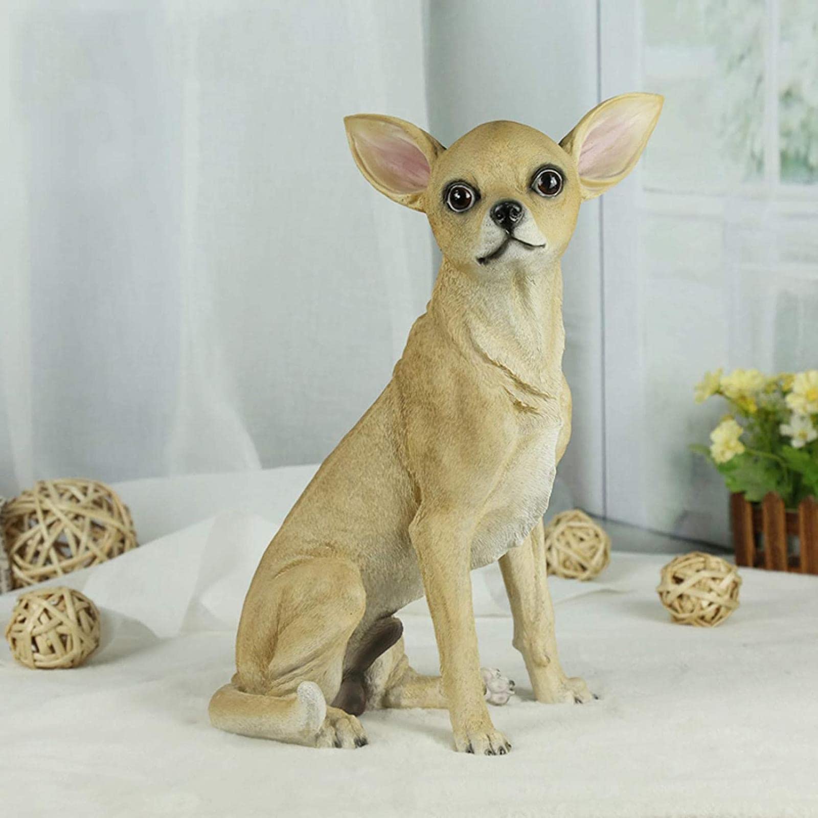 Life Like Dog Statues