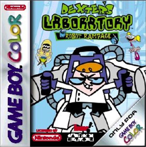 Le Laboratoire de dexter : Amazon.fr: Jeux vidéo