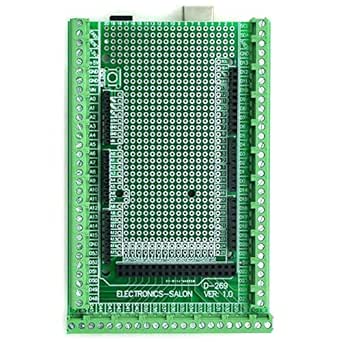 Electronics-Salon Prototype Screw/Terminal Block Shield Board Kit For ...