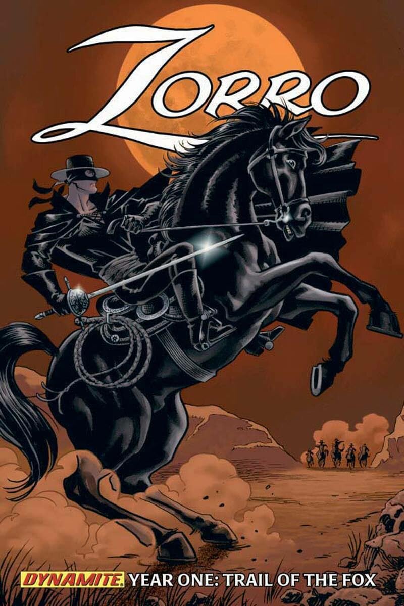 Zorro Year One Volume 1 , the cover may vary : Wagner, Matt, Allende ...