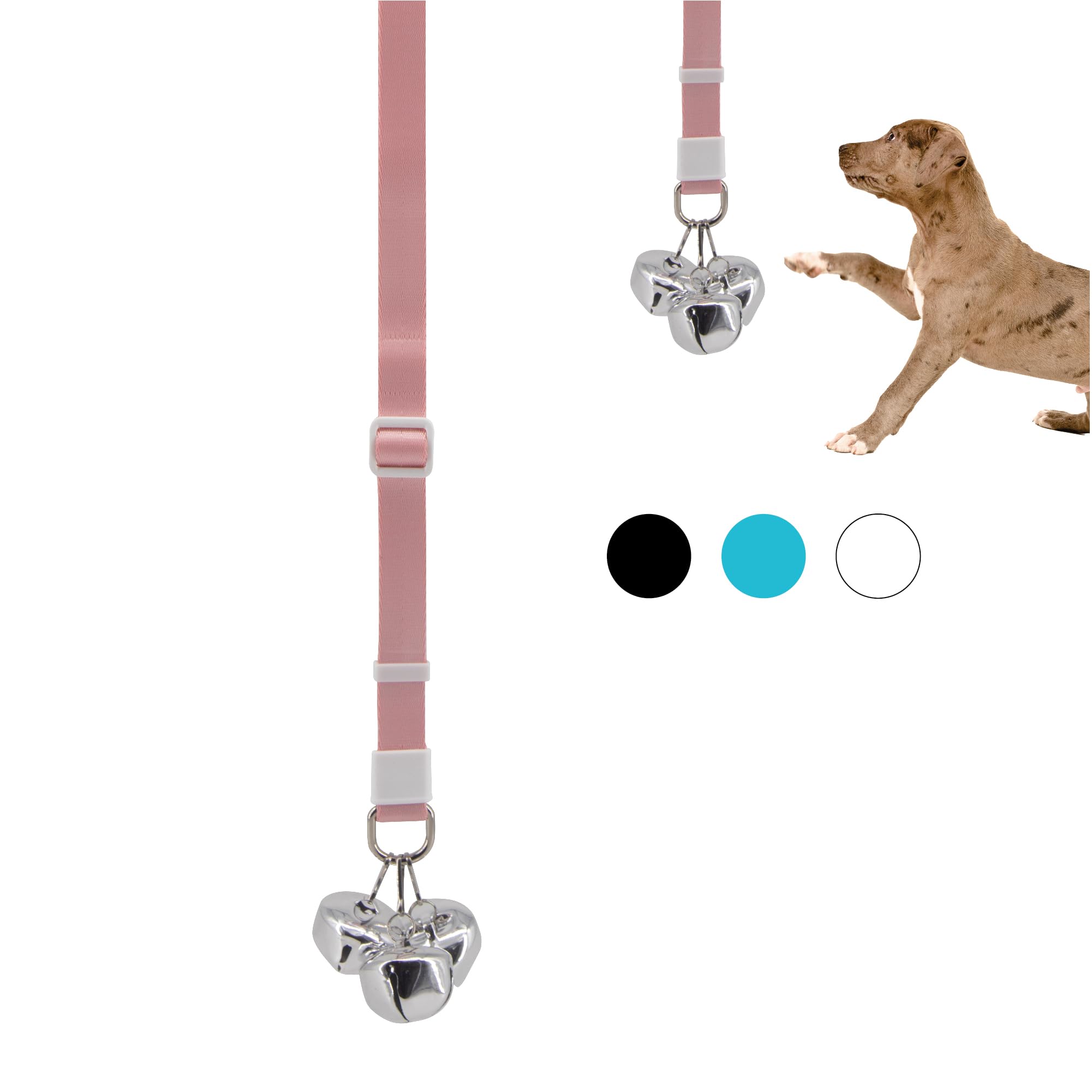 Amazon.com: SVD.PET Puppy Bell Doorbell, Dog Bell for Potty Training ...