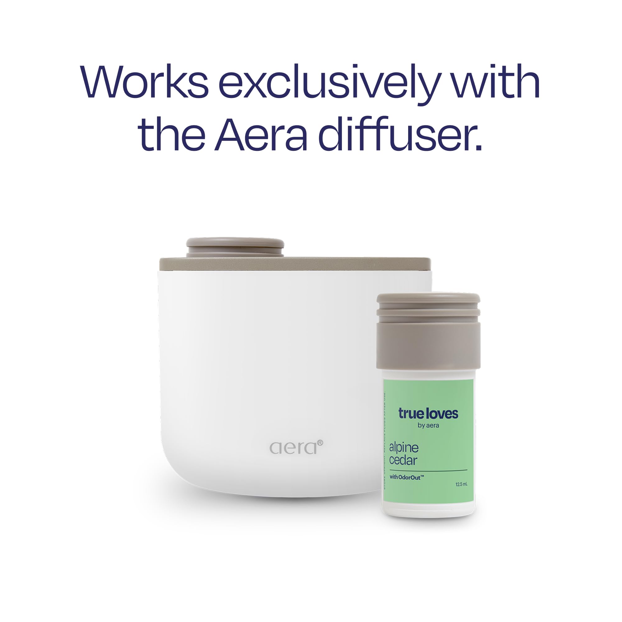 Snapklik.com : Aera True Loves Alpine Cedar - Deodorizing Home ...