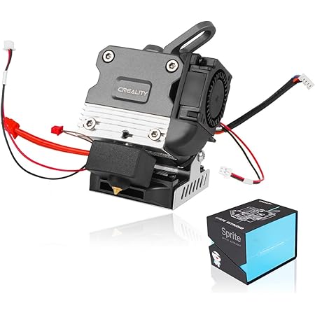 Amazon.com: for Crelity 3D Sprite Extruder Pro PCBA Motherboard for 3D Printer Accesoires Sprite ...