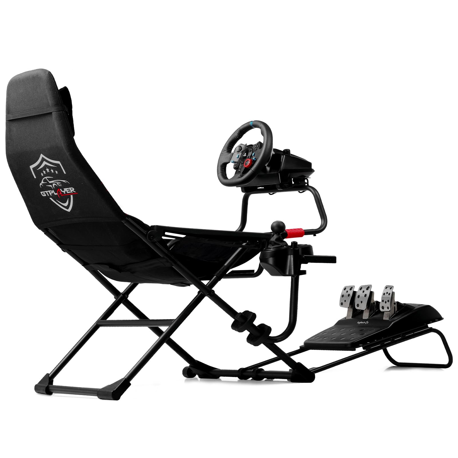 Racing Simulator Cockpit Playseat Challenge Racing Simulator - Foldable ...