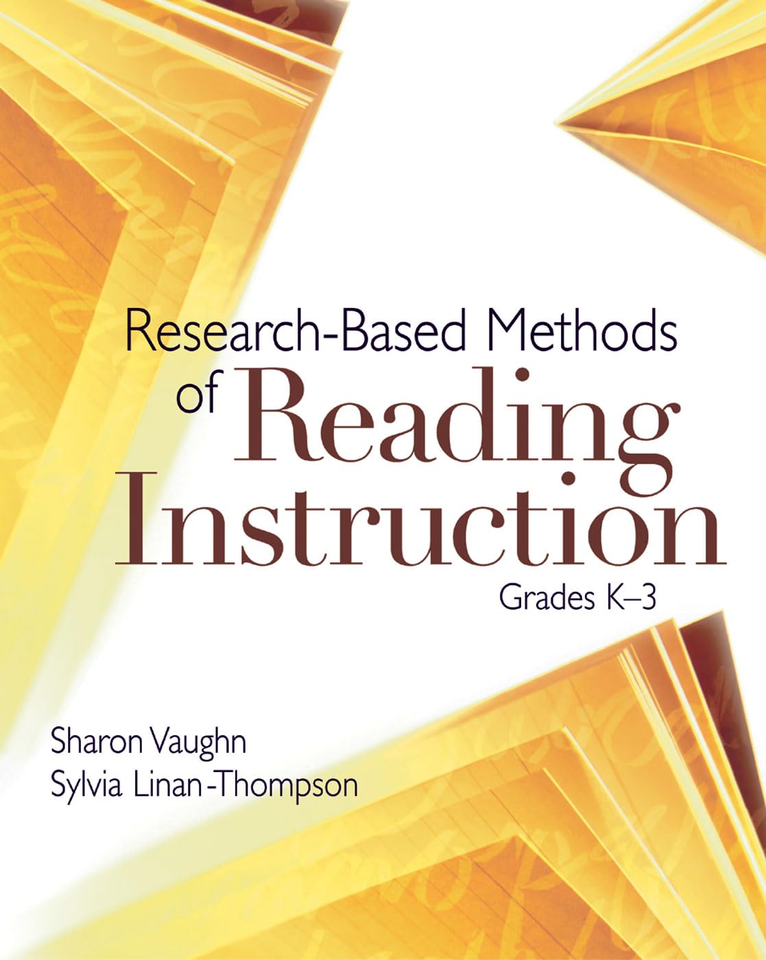 Amazon.com: Research-Based Methods of Reading Instruction, Grades K-3: ...