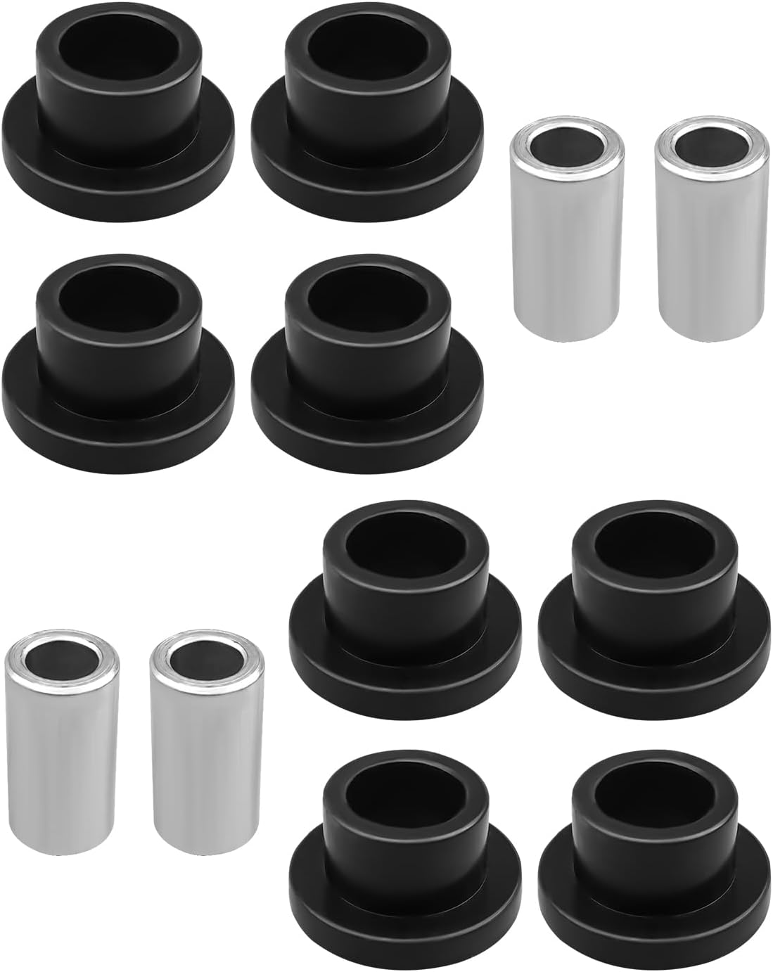 Amazon.com: Vaticas Rear Shock Bushing Sleeve Fit for Polaris ATV UTV ...